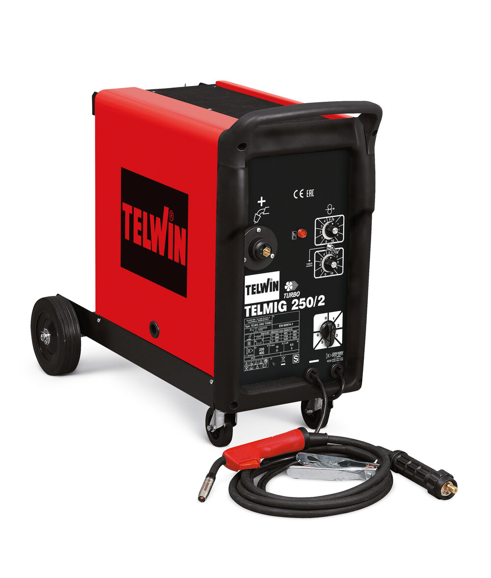 TELMIG 250/2 | Telwin